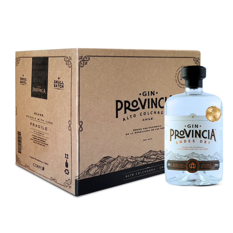 Tienda - Gin Provincia