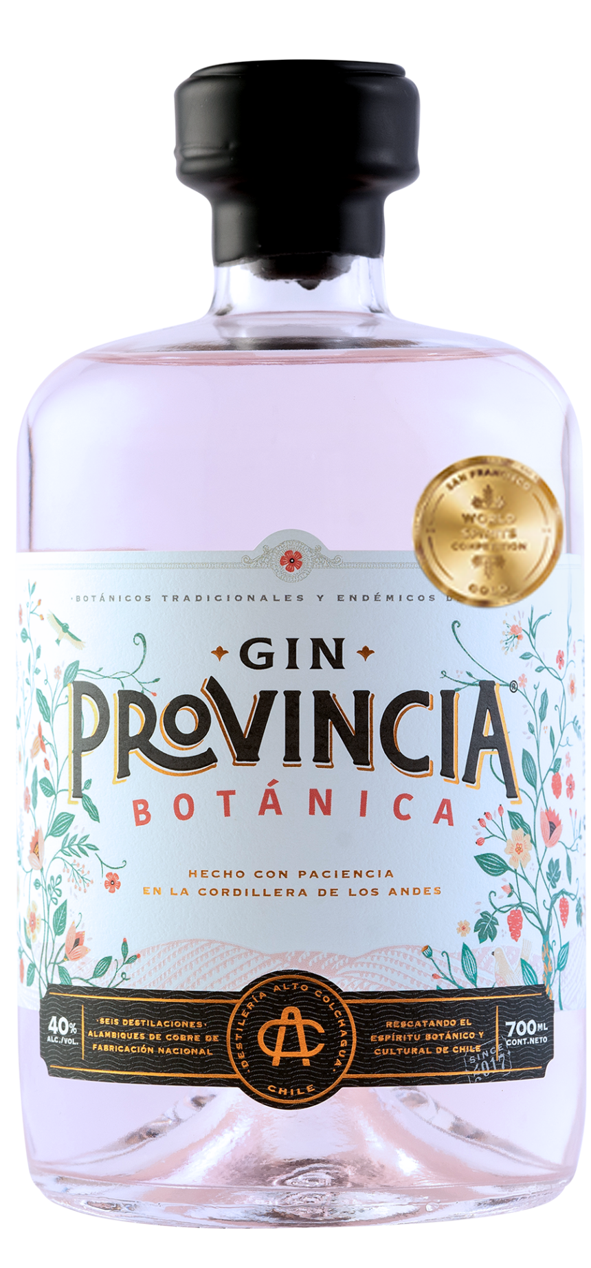 GIN PROVINCIA BOTÁNICA - Gin Provincia