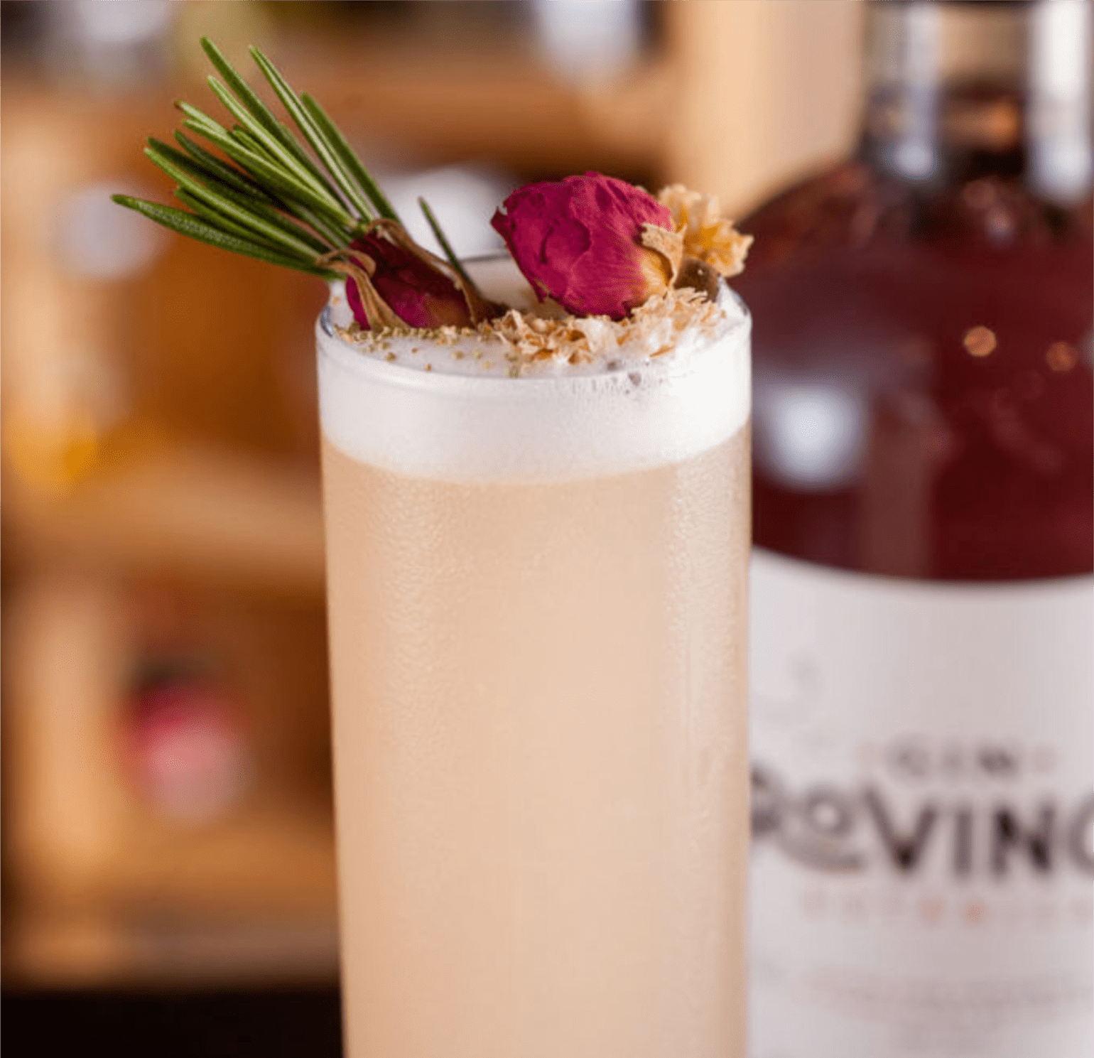 Shake n°17 - Gin Provincia