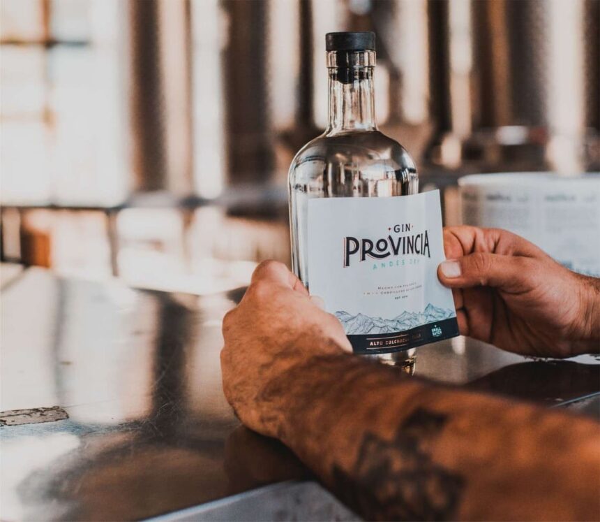 Nosotros - Gin Provincia