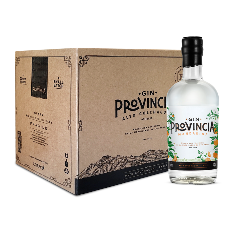 PACK DE ORO | 1 GIN PROVINCIA ANDES DRY + 1 BOTÁNICA + 1 PATAGONIA ...