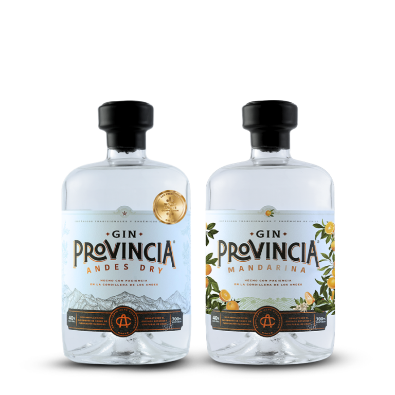 Tienda - Gin Provincia