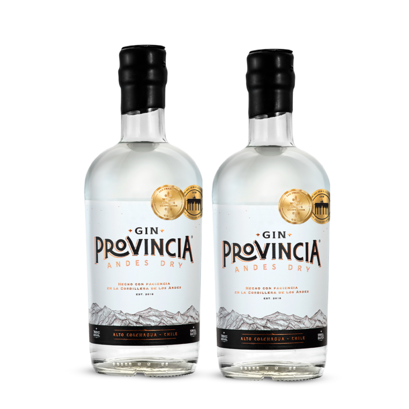 Tienda - Gin Provincia